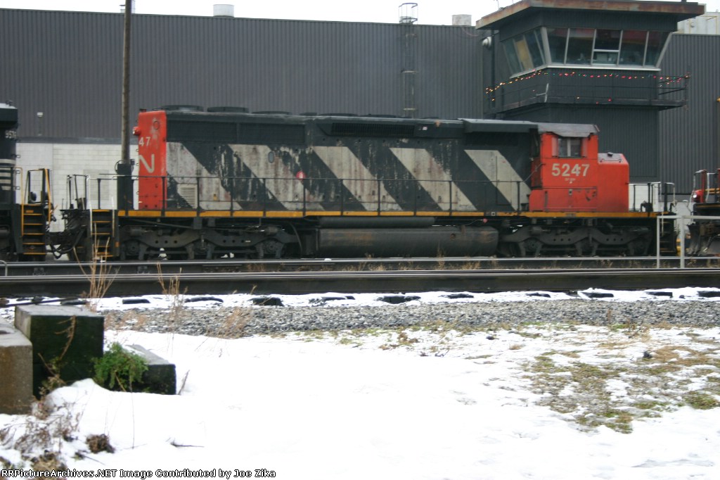 CN 5247 SD 40-2W